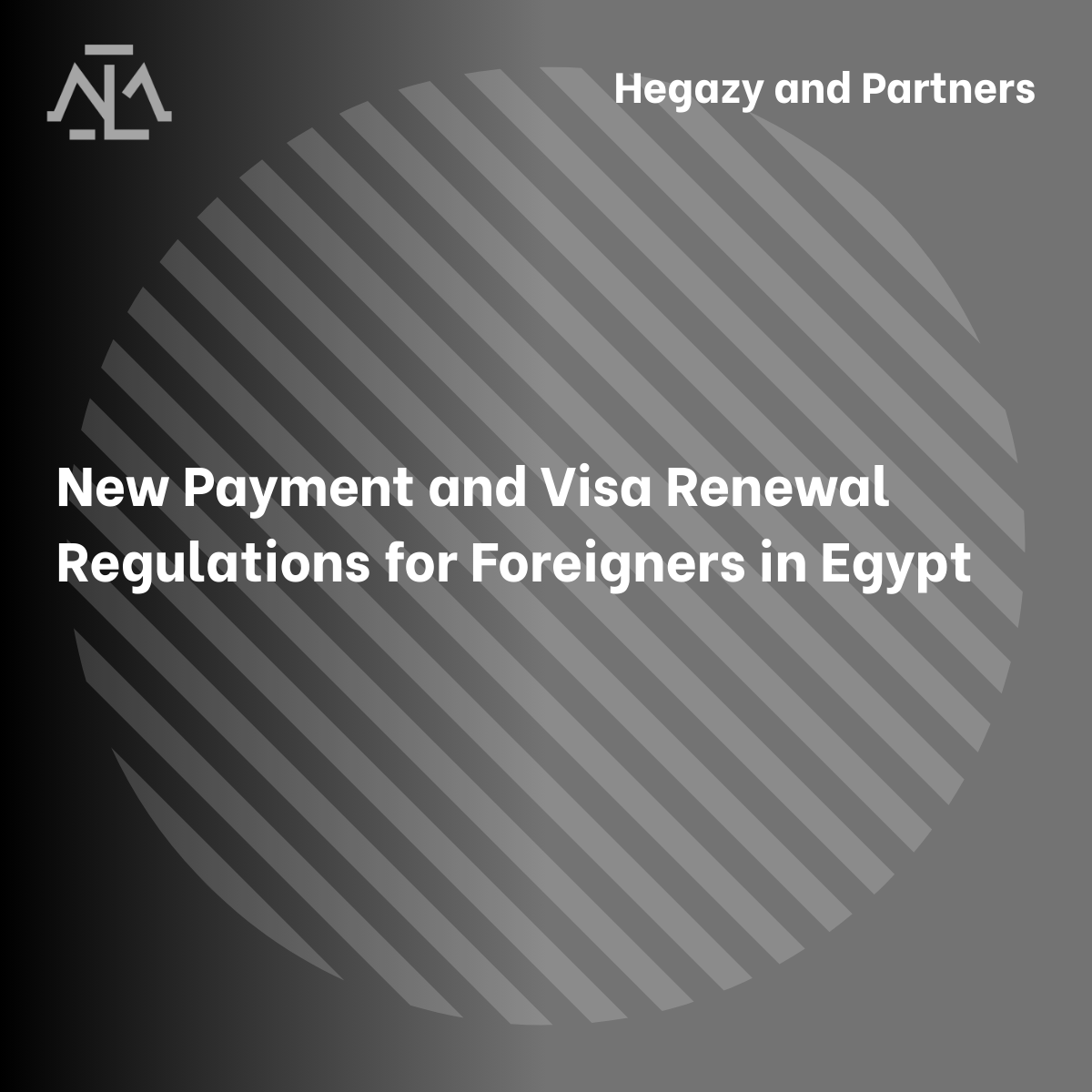 New Payment and Visa Renewal Regulations for Foreigners in Egypt ...